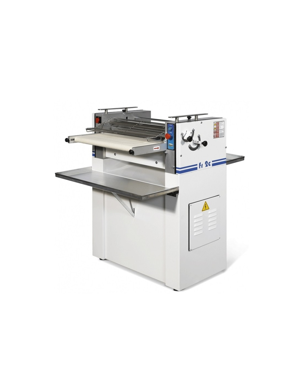 MAC.PAN FR2C50 kiflisodró gép, 500 mm, 400V - shop.modulbake